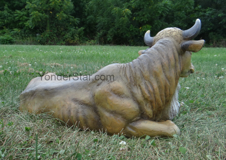 Large Outdoor Nativity Ox for 39" Joseph's Studio Nativity - 34985 ...