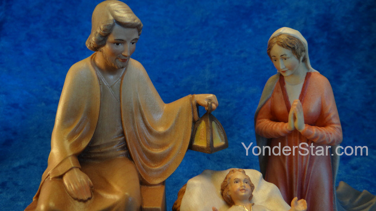 LEPI Nativity - Venetian Nativity - Page 1 - Yonder Star Christmas Shop LLC