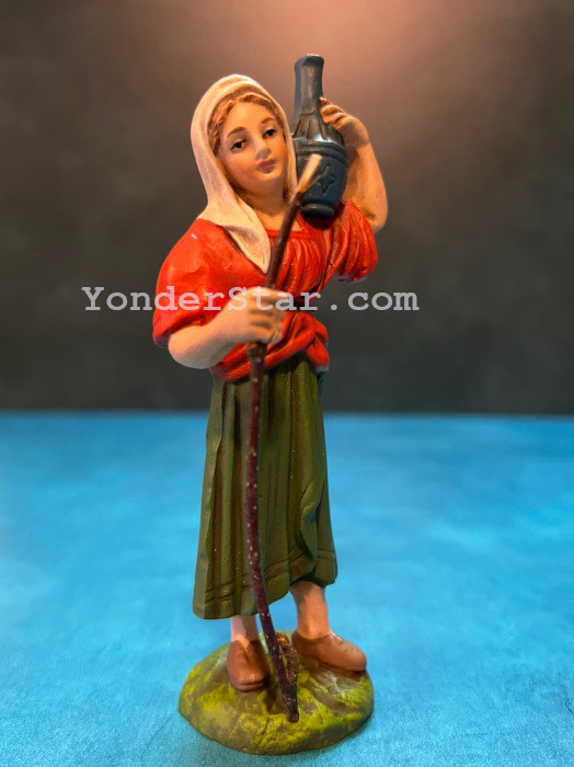 Marolin German Nativity Scene Heirloom Set - Yonder Star Christmas Shop LLC