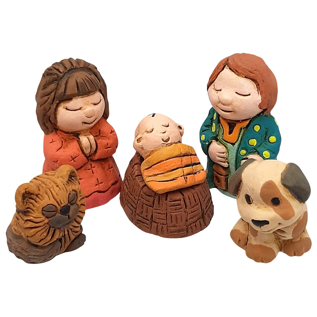 Nativity Sets Around the World - Nativity Scenes - Peru - Page 1 ...