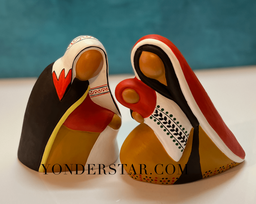 Nativity Sets Around the World - South American Nativity Scenes ...