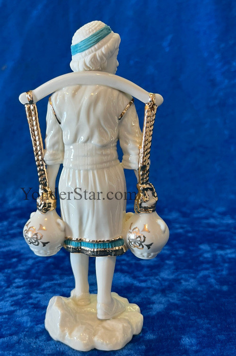 Water Boy for First Blessing Lenox Nativity Set - Yonder Star Christmas ...