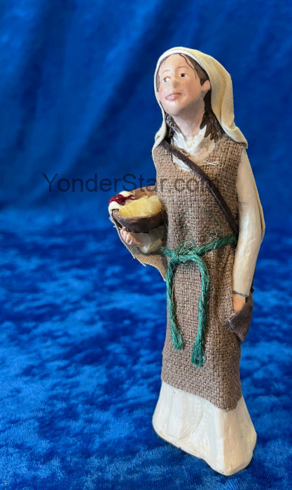 Rachel - Hestia Companions Nativity Midwife (New for 2025) - Yonder ...