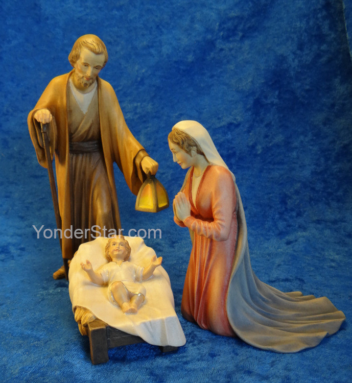 LEPI Nativity - Venetian Nativity - Page 1 - Yonder Star Christmas Shop LLC