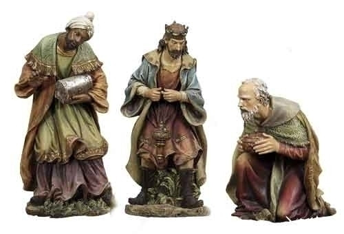 39" Large Outdoor Nativity Set | Josephs Studio YonderStar