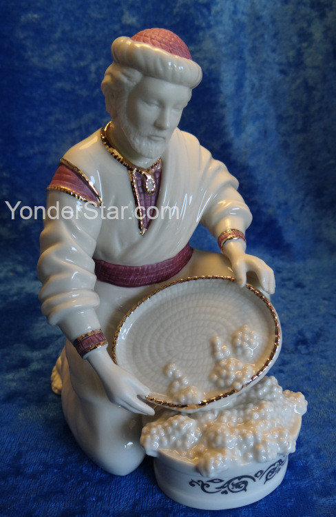 Lenox First Blessing Nativity Scene - Yonder Star Christmas Shop LLC