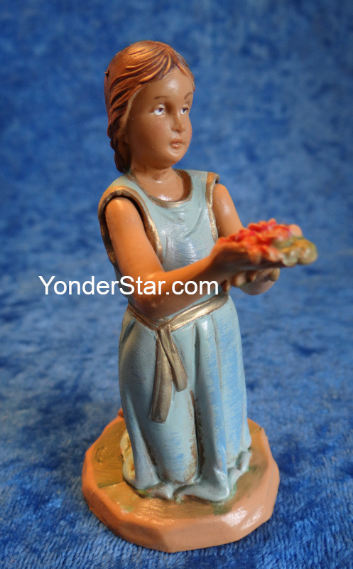 Native American Nativity Sets from Jemez Pueblo - Yonder Star Christmas ...