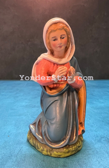 Marolin Nativity from Germany at YonderStar