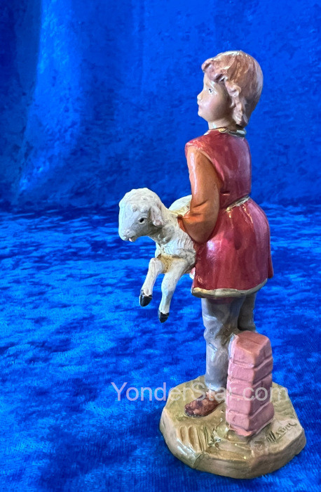 Fontanini Nativity - Yonder Star Christmas Shop LLC