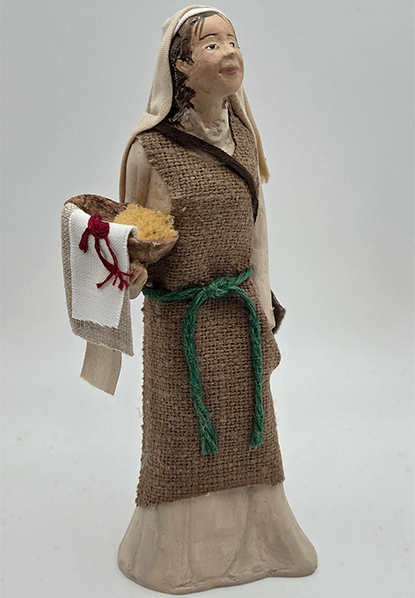 Rachel - Hestia Companions Nativity Midwife - Yonder Star Christmas ...