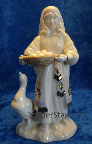 Lenox First Blessing Nativity Scene - Yonder Star Christmas Shop LLC