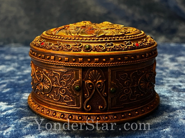 Nativity Scene Trinket Box - Yonder Star Christmas Shop LLC