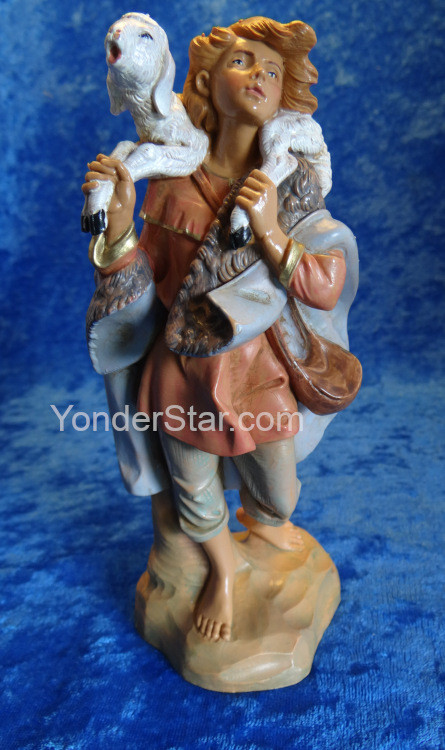 Fontanini Nativity 7.5 Inch Scale