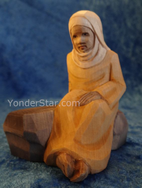 Huggler Nativity - Yonder Star Christmas Shop LLC