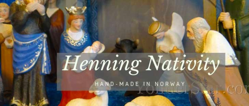 Unique nativity sets, outdoor nativity scenes, Fontanini and more at ...