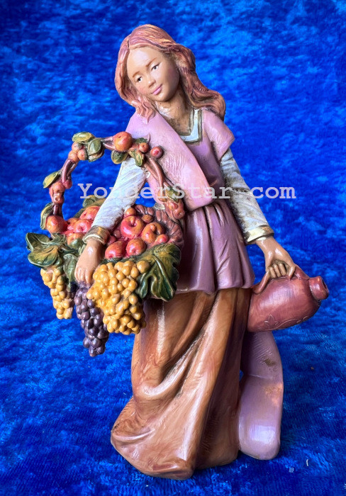 Fontanini Nativity - Yonder Star Christmas Shop LLC