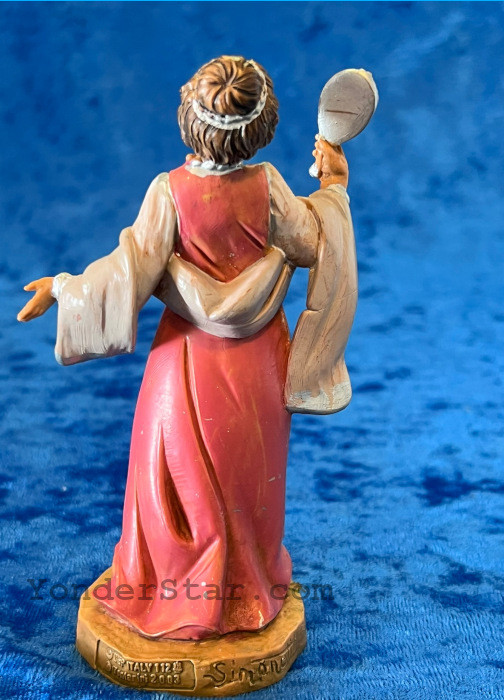 Fontanini Nativity - 5 inch Fontanini - Retired Fontanini - Yonder Star ...
