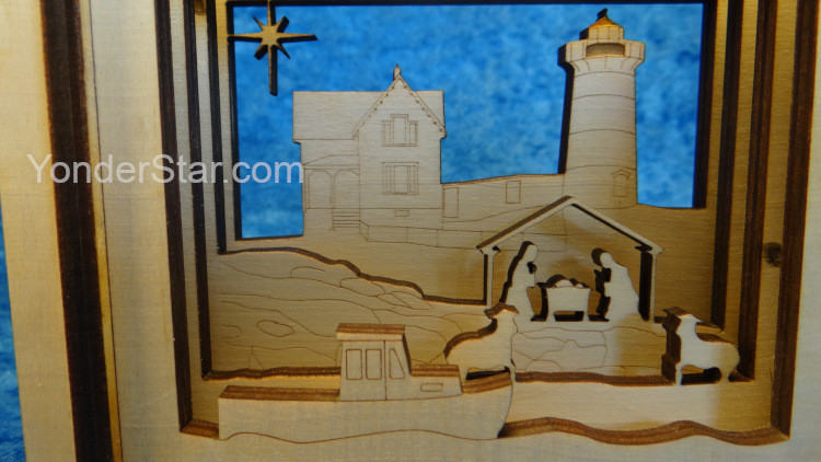 Unique nativity sets are our speciality at YonderStar.