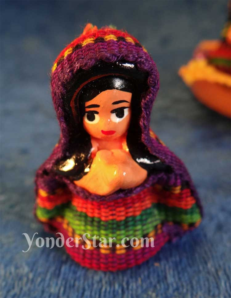 Peruvian Highlands Nativity Set - Yonder Star Christmas Shop LLC