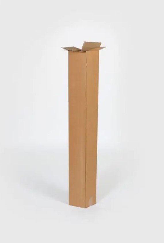 Tall Narrow Cardboard Boxes