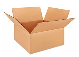 Heavy Duty Boxes - Corrugated Box -26 x 26 x 13