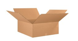 Single Wall - 26in x 26in x 10in - Corrugated Box