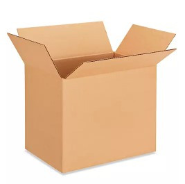 Single Wall - 15in x 10in x 12in - Corrugated Box