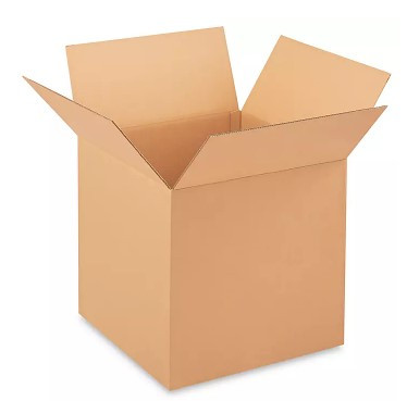 Double Wall - 24in x 24in x 24in- Corrugated Box