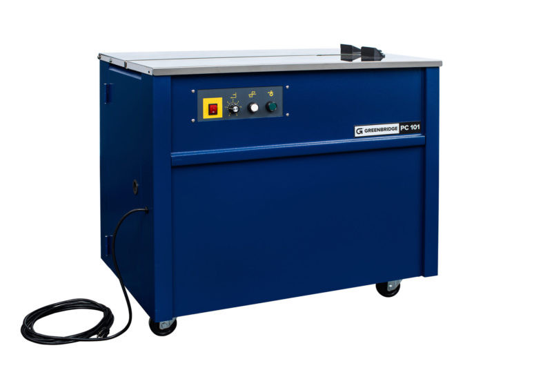 PC101 SEMI-AUTOMATIC TABLETOP STRAPPER wholesale