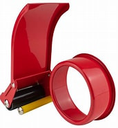 Clam Shell Compact Tape Dispenser Wholesale