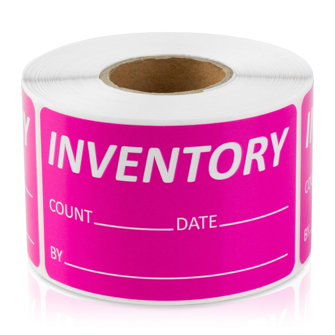 Labels and Label Printers - Inventory Labels - Page 1 - 3G Packaging Inc.