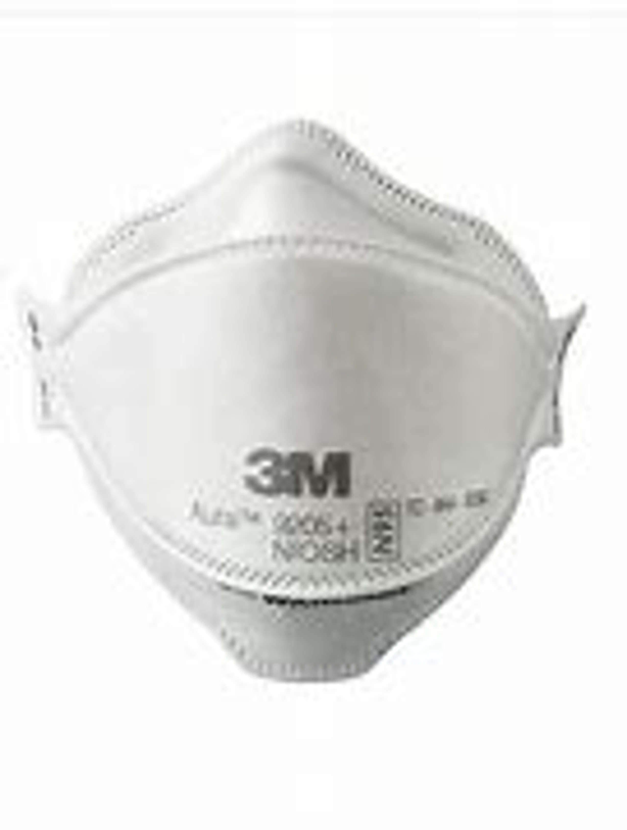 3M™ Aura™ Particulate Respirator 9205+, N95, 10/pack