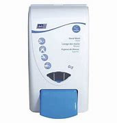 Deb Stoko Cleanse Antibacterial Foam Soap Dispenser- White