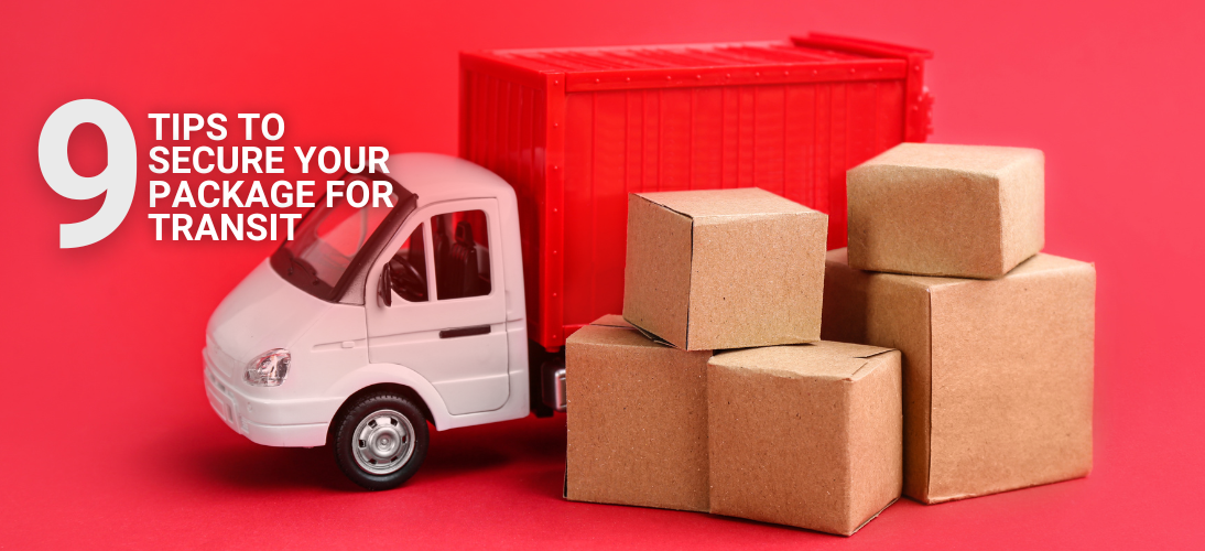 9 Tips For Protecting Your Packages In Transit - 3G Packaging Inc.