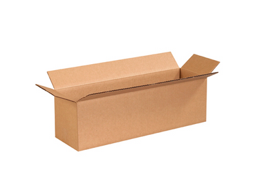 Single Wall - 20in x 6in x 6in - Corrugated Box