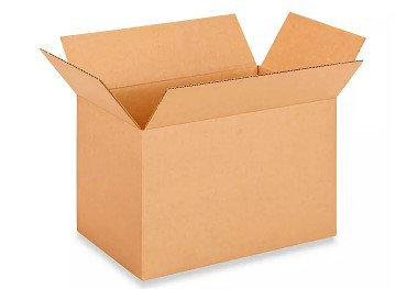 Single Wall 17in x 11.75in x11.5in - Corrugated Box