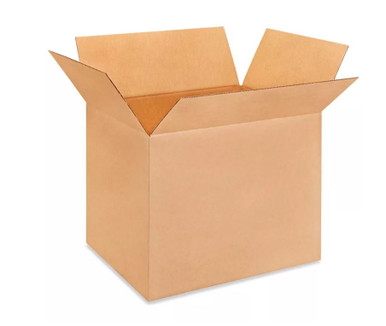Single Wall- 24in x 18in x 18 in - Corrugated Box