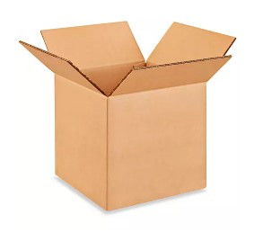 Heavy Duty Boxes Double Wall - Corrugated Box - 10 x 10 x 10