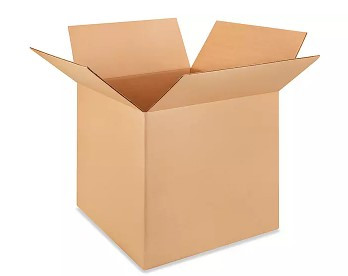 Single Wall - 32in x 32in x 32in - Corrugated Box