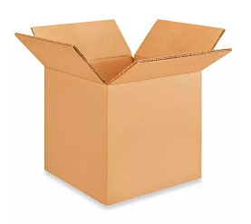 Heavy Duty Boxes Double Wall - Corrugated Box 8x8x8