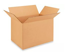 Heavy Duty Boxes Double Wall - Corrugated Box 30x20x20
