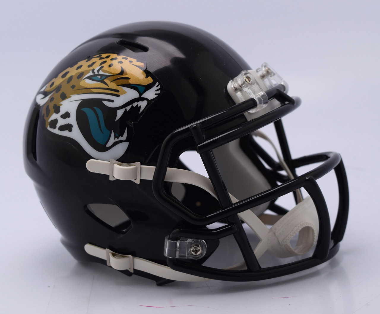 Jacksonville Jaguars Helmet Riddell Replica Mini Speed Style 2018 ...