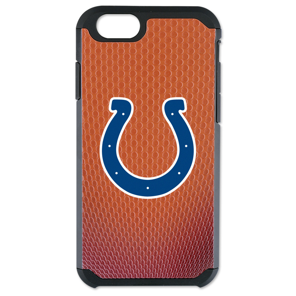Indianapolis Colts Phone Case Classic Football Pebble Grain Feel iPhone ...