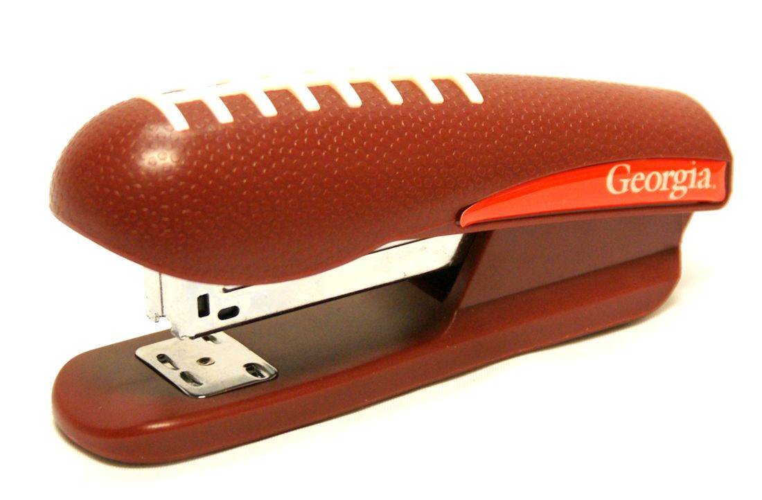 Georgia Bulldogs Stapler Pro-Grip Style CO - Sports Fan Shop