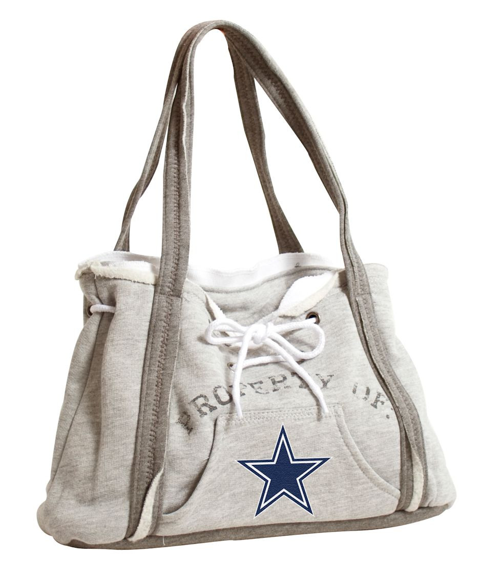 Dallas Cowboys Hoodie Purse - Sports Fan Shop