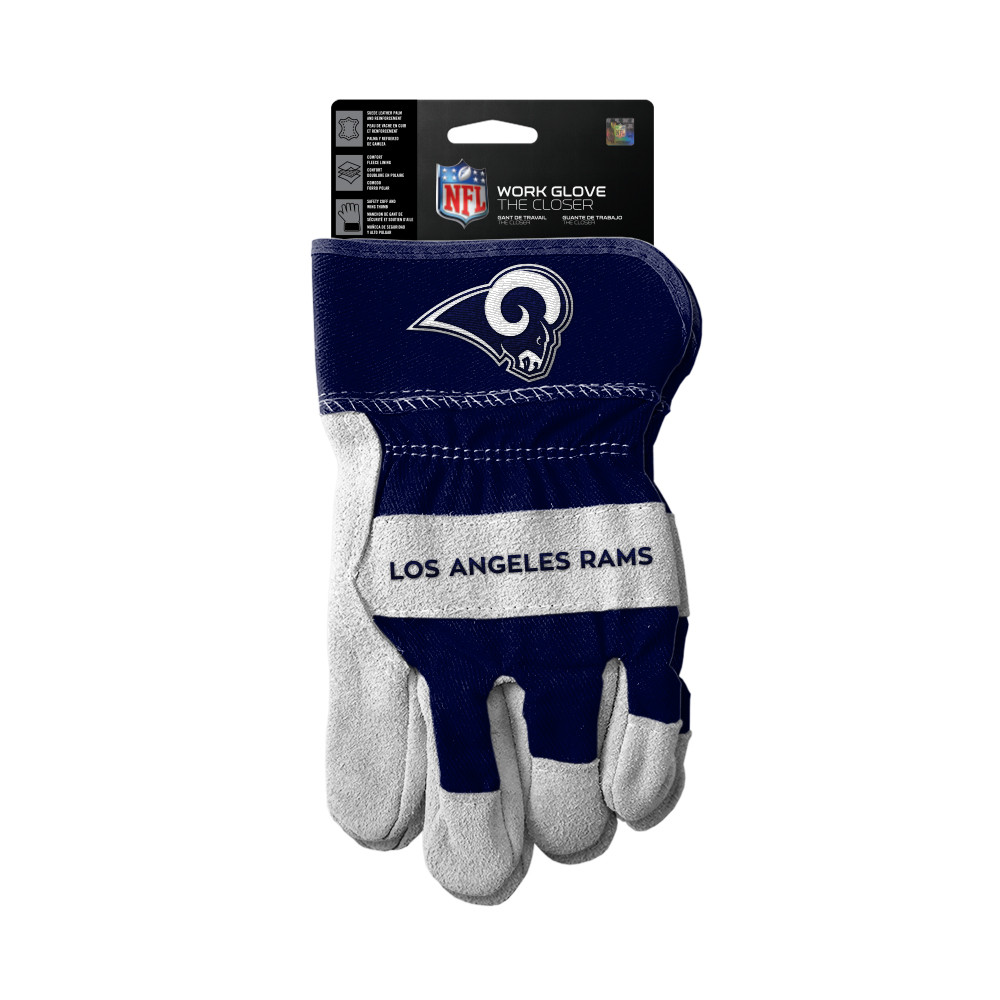 Rams Gloves