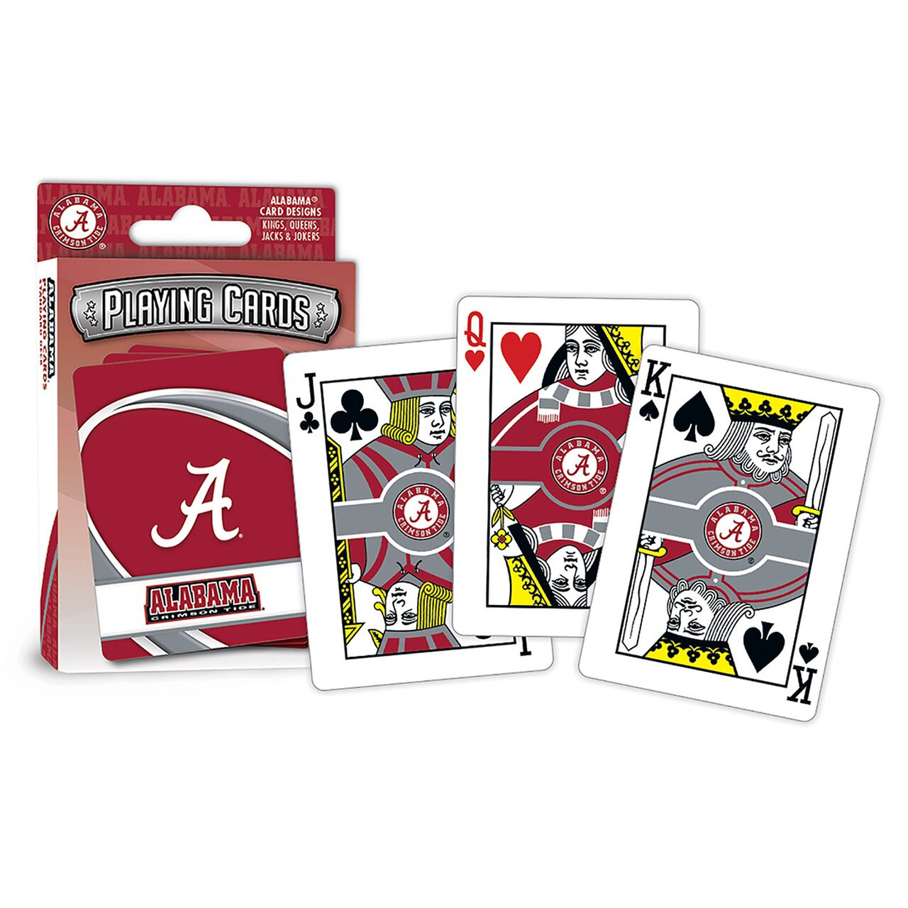 Arizona Diamondbacks Playing Cards Logo