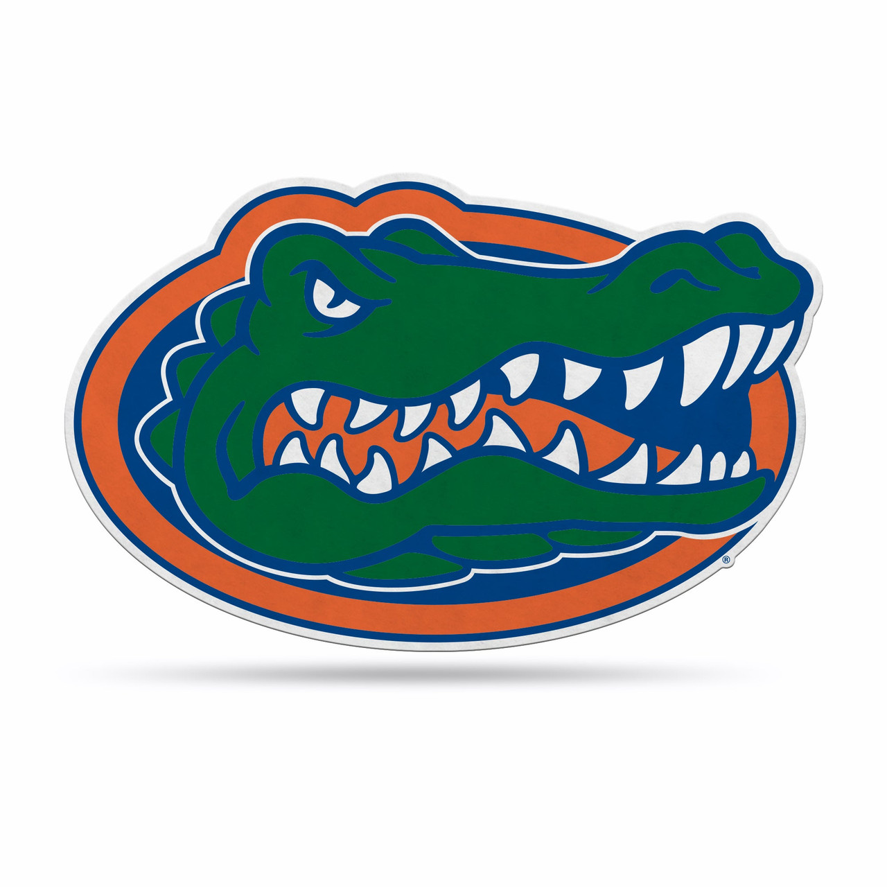 Florida Gators Pennant Shape Cut Logo Design - Sports Fan Shop