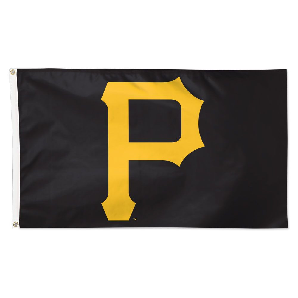 Pittsburgh Pirates Flag 3x5 Team - Sports Fan Shop