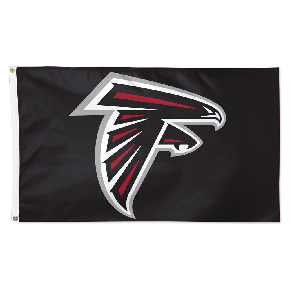 Atlanta Falcons Flag 3x5 Team - Sports Fan Shop
